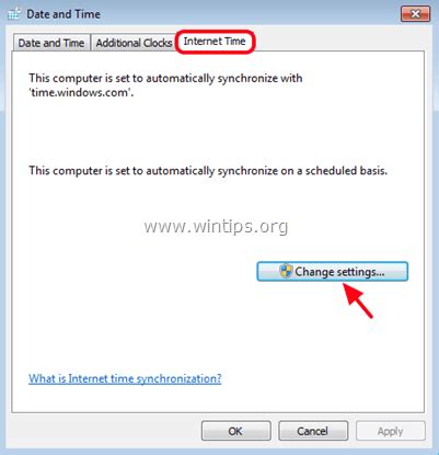 How To Fix Windows Update 80072f8f Error On A Windows Computer Or Phone WinTips Org