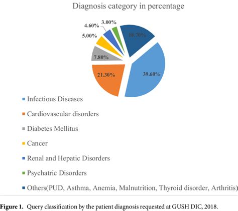 Query Characteristics In The Drug Information Request At Gondar