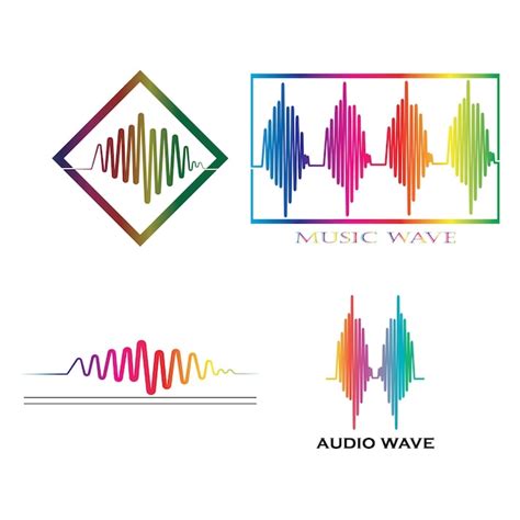 Premium Vector Pulse Logo Template