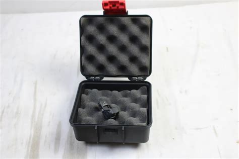 Trijicon Rmrcc Mini Reflex Sight 3 25 And Case Property Room