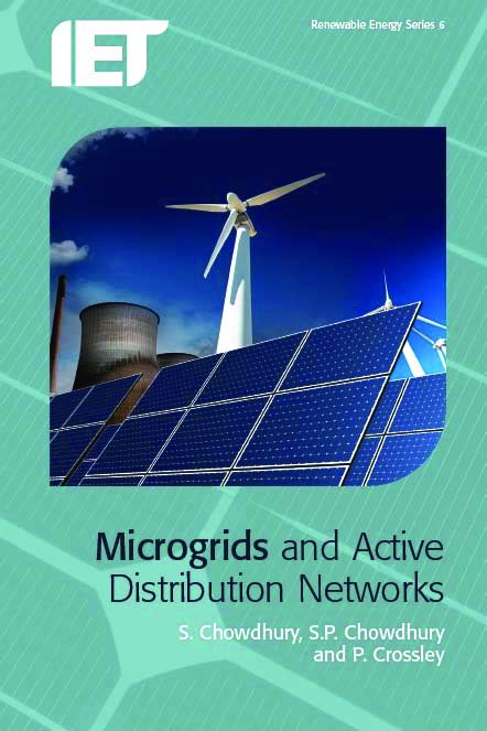 Pdf Microgrids And Active Distribution Networks