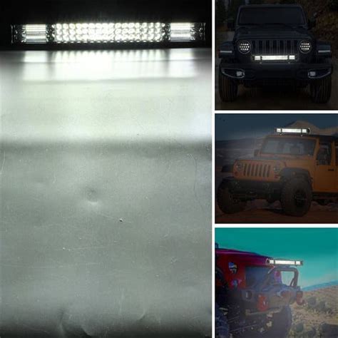 Led Ljusramp Till Bil 50cm Elgiganten