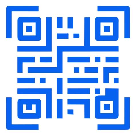Premium Vector Qr Code Pictogram