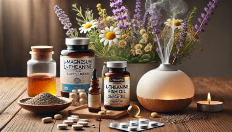 Exploring Natural Beta Blockers For Anxiety Relief Nootropics Planet