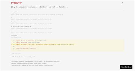 React Pixi Layout Examples CodeSandbox