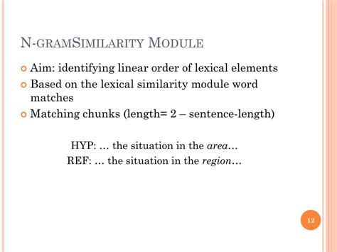 Ppt Verta Linguistic Features In Mt Evaluation Powerpoint Presentation Id5121712