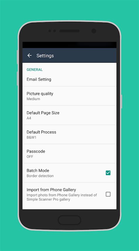 Simple Scan PDF Scanner App Android Apps On Google Play
