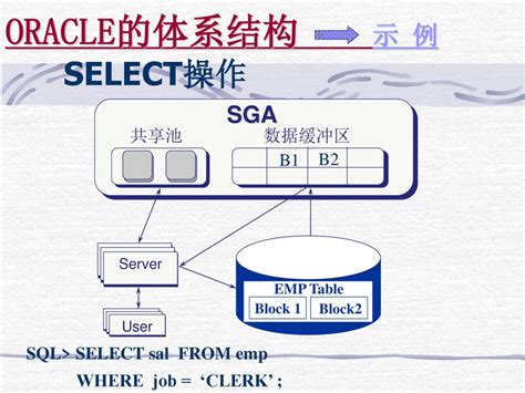 oracle 数据库管理员教程 sql dba ppt download