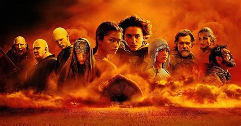 Dune Parte Due Not Only Magazine