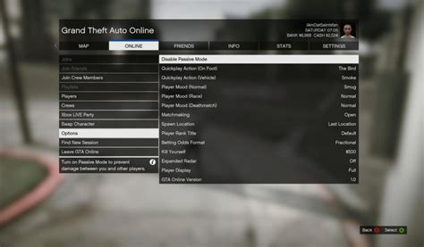 How To Get Off Passive Mode In Gta 5 Spearman Fixered56