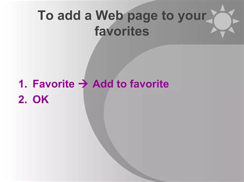 Internet And Email Ppt Free Download