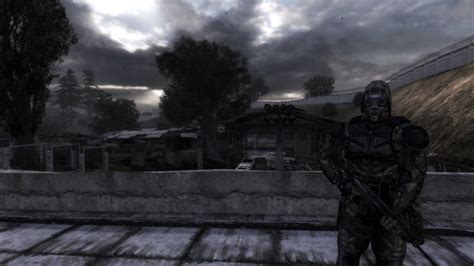 Stalker Shadow Of Chernobyl Wallpaper 1920x1080 81 Images