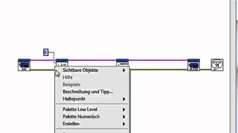Labview Arduino Uno Schaltet Led Anaus Youtube