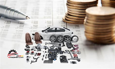 هزینه واردات لوازم یدکی قطعات خودرو فقیهی کار