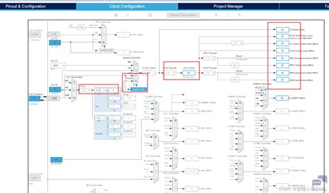 【实测教程】stm32cubemx stm32l4研究串口通信（spi flash） stm32团队 st意法半导体中文论坛