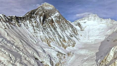 Two Indians Killed While Climbing Down From Mount Everest Say Reports