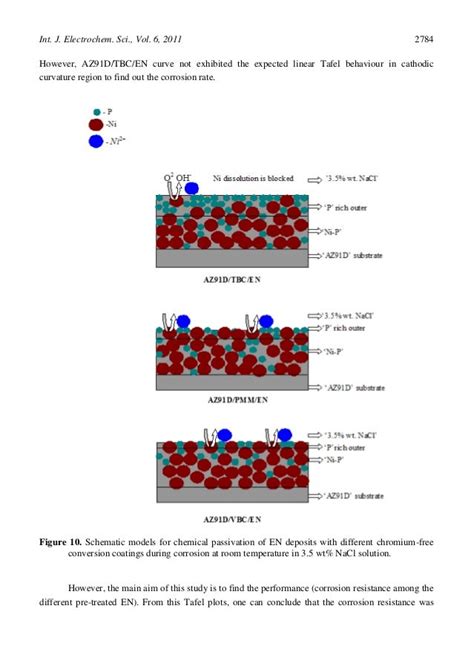 Electrochemical Polarization