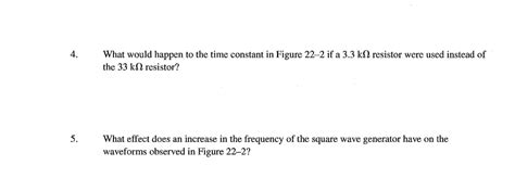 Solved 22 Inductors Name Date Class Reading Text Sections