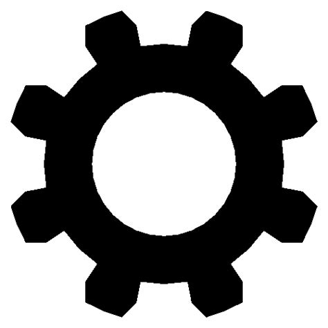 Loading Gears Animated Gif