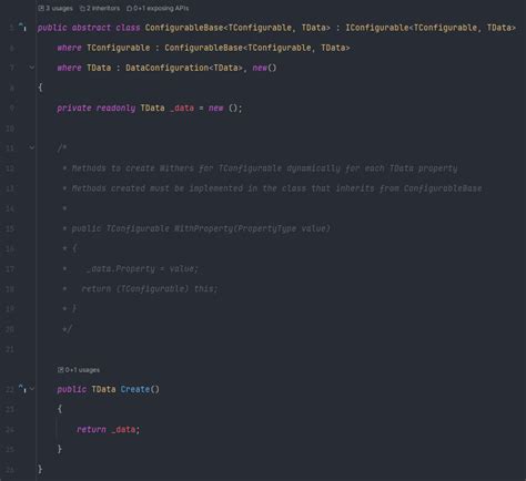 I Need To Create Methods Dynamically C