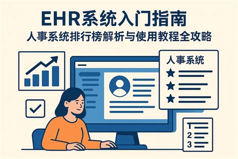 Ehr系统入门指南：人事系统排行榜解析与使用教程全攻略 I人事 智能一体化hr系统
