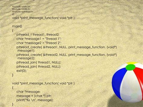 Ppt Posix Threads Powerpoint Presentation Free Download Id3410734