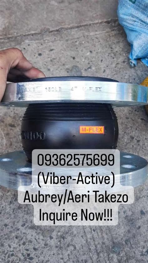 FLEXIBLE CONNECTOR On Carousell