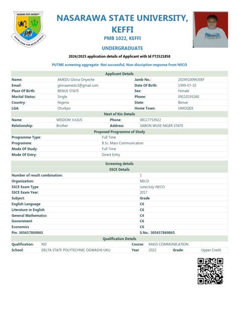 Application Summary 12 Pdf Educational Stages