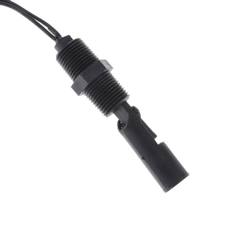 Water Level Sensor Horizontal Liquid Pp Side Mount Float Switch For