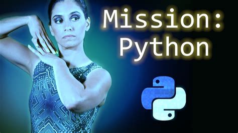 Mission Python Youtube