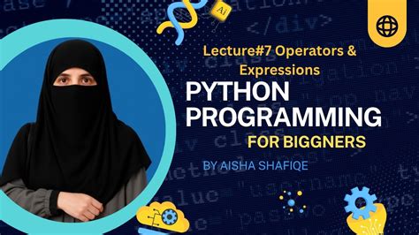 Chapter2 Lecture7 Python For Biggners I Operators And Expressions Ifirst Year Computer Science