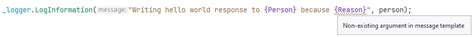 improving logging performance with source generators