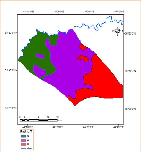 Soil Texture Rating Download Scientific Diagram Soil Texture Rating Download Scientific Diagram
