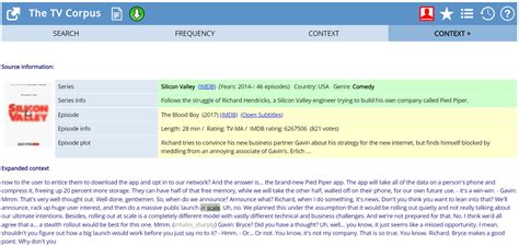 Corpora Helped Me With Some Language Problems That Dictionaries Cannot
