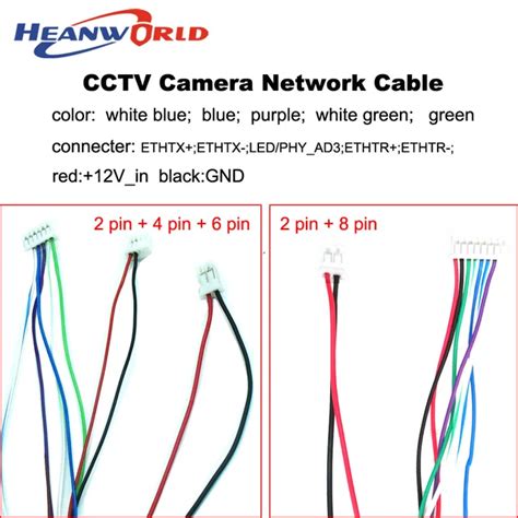 Cctv Camera Wiring Color Code Shop Authentic Pinnaxis