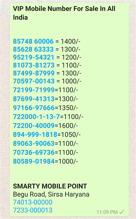 Vip Smarty Mobile Point And Vip Mobile Numbers All India Facebook