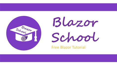 Blazor School Dependency Injection In Blazor Server Net 6 Blazor