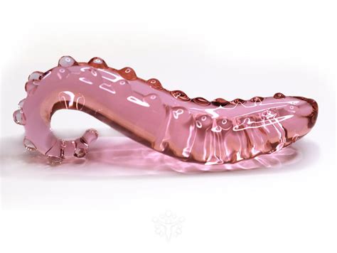 Pink Glass G Yoni Wand Yoni Wand Yoni Egg Journeys Bdsm Toys Sex Toys