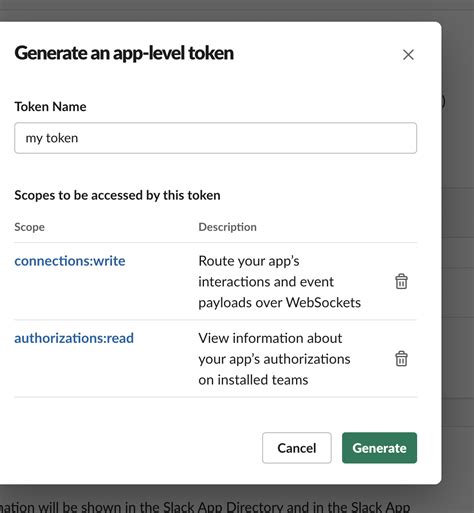 Curl Slack Not Allowed Token Type Error How To Send Message On Command Line Stack Overflow