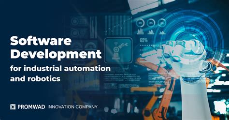 Industrial Automation Software Development Custom Industrial
