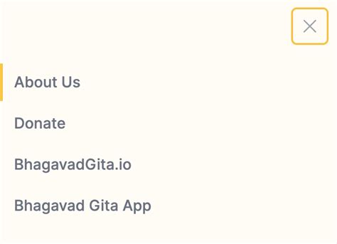 Redesign The Mobile Navbar To Make It More Appealing · Issue 23 · Gita