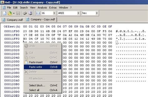Disaster Recovery 101 Fixing A Broken Boot Page Paul S Randal
