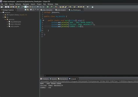 Corejava Java Webdevlopment Sql Mohan Kumar Dadi