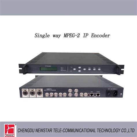 Mpeg2mpeg4 Encoder Sd3001e I China Encoder And Encoders