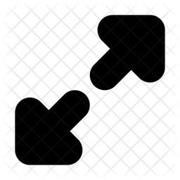 Right Arrow Icon Download In Glyph Style