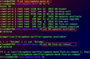 How To Disable Ssh Motd Welcome Message On Ubuntu Linux NixCraft