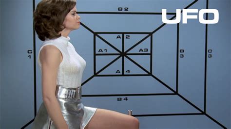 Gabrielle Drake Shado Ufo Youtube