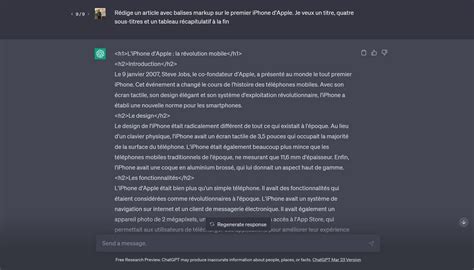 Chatgpt Notre Guide Pour Créer Les Meilleurs Prompts