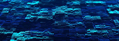 입자 스트림 많은 빛나는 입자가있는 파란색 배경 정보 기술 배경 3d 렌더링 0명에 대한 스톡 사진 및 기타 이미지 0명 3차원 형태 가리키기 Istock