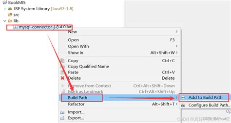 Ideaeclipse里面怎么添加jdbcidea如何配置jdbc Csdn博客